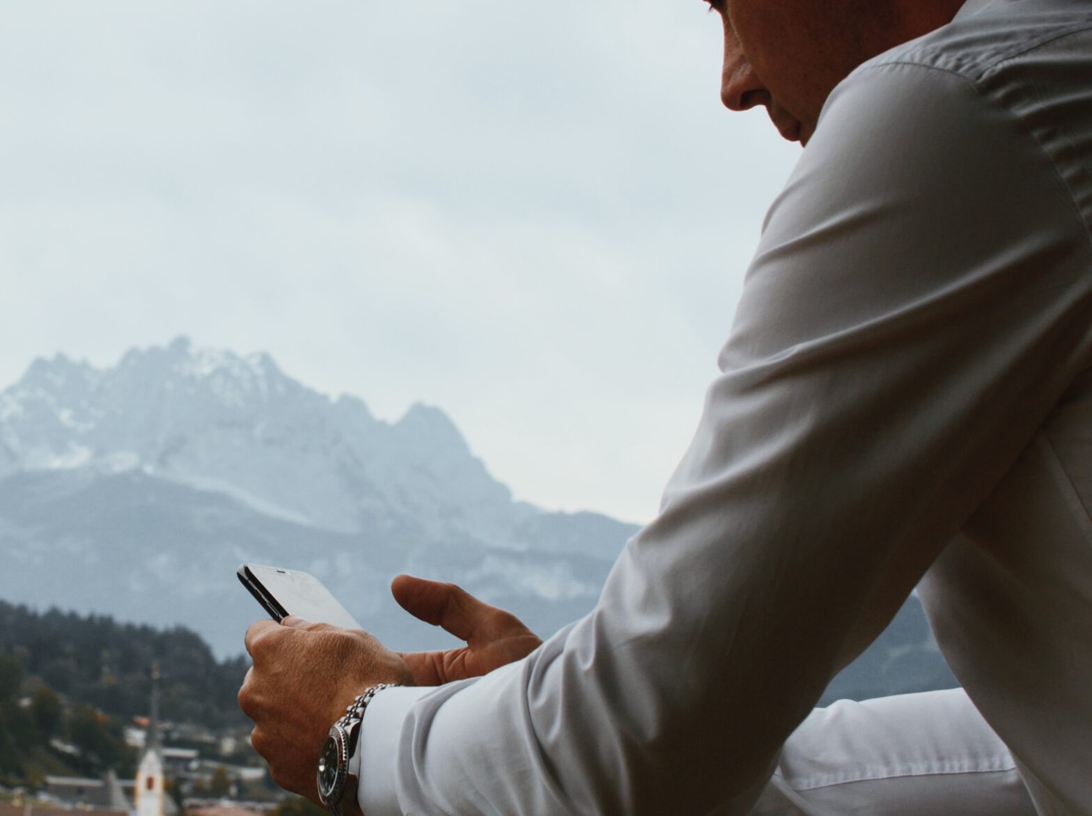 Marco Wirth – Personal Brand
